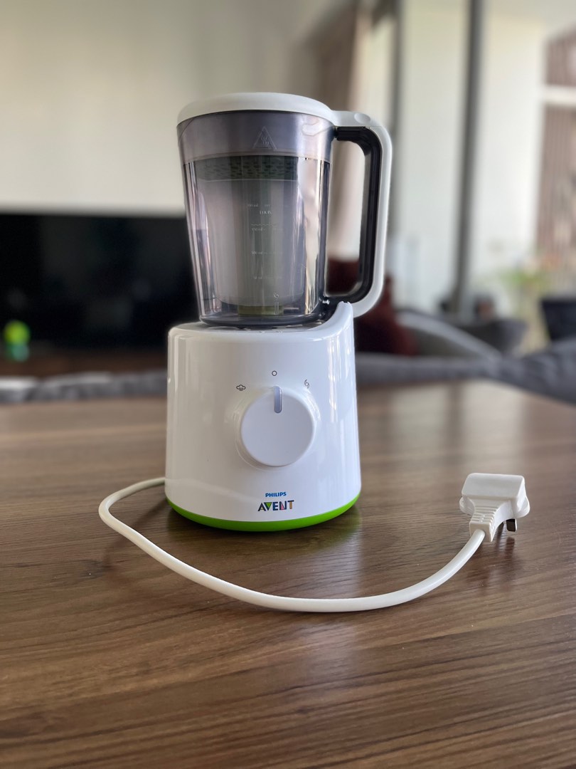 Philips Avent Baby food processor, TV & Home Appliances, Kitchen ...