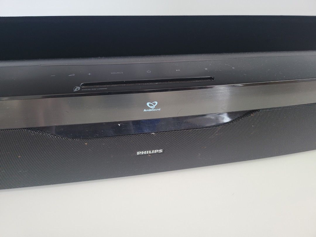 Philips Sound bar and Amplifier, Audio, Soundbars, Speakers ...