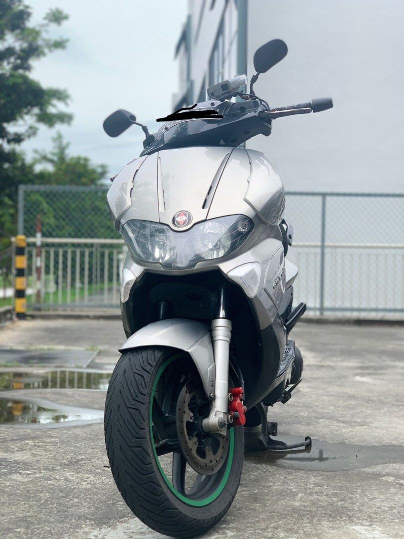 PIAGGIO/GILERA RUNNER ST 200, Motorcycles, Motorcycles for Sale, Class ...