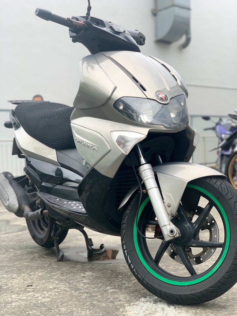 PIAGGIO/GILERA RUNNER ST 200, Motorcycles, Motorcycles for Sale, Class ...