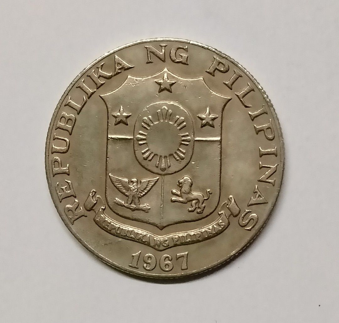 Pilipino Series Coins, Hobbies & Toys, Memorabilia & Collectibles ...