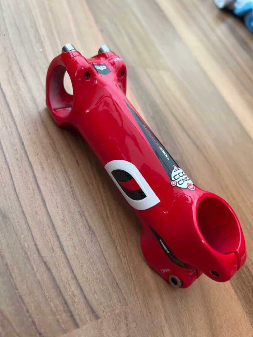 Pinarello Most 110mm stem, Sports Equipment, Bicycles & Parts, Parts ...