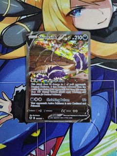 [PKM]Pokemon TCG ss11 Lost Origin - Arezu 189/196 Full Art, Hobbies ...