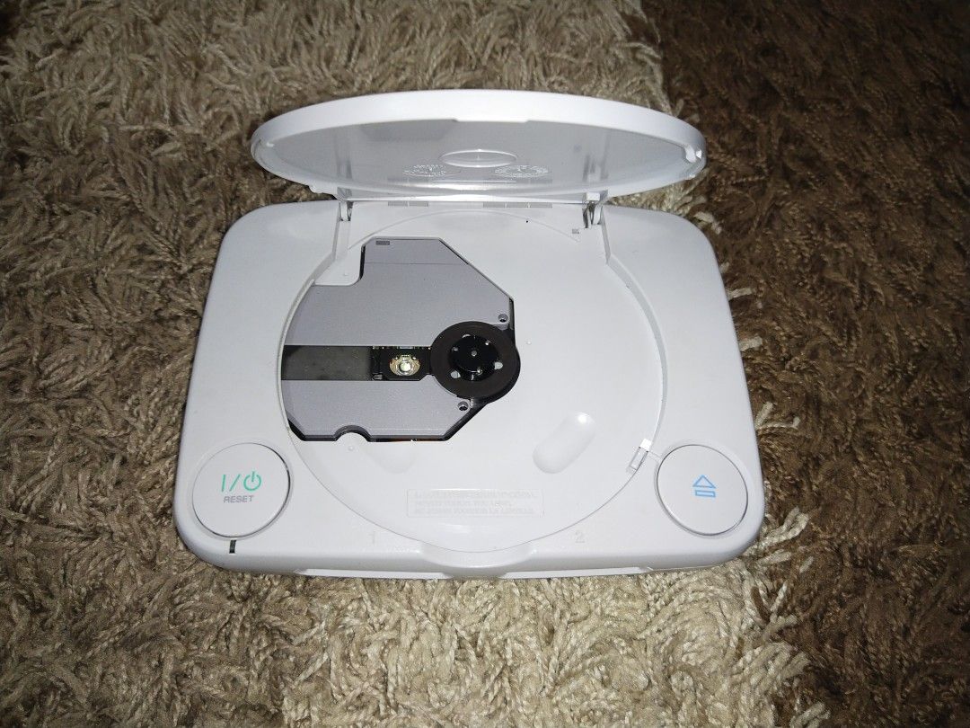 Playstation 1 PS1 Slim PAL Scph - 102. (Set 2), Video Gaming, Video ...