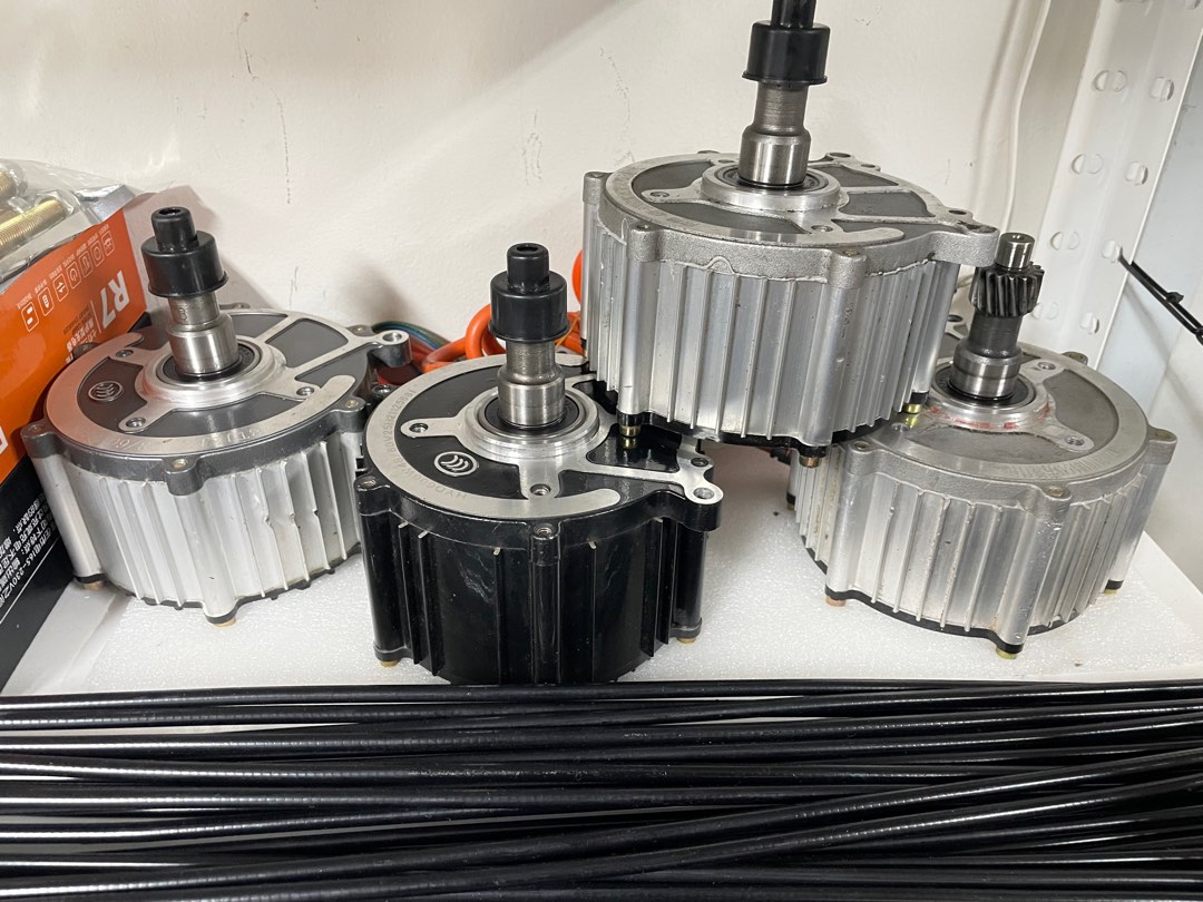 Pma 600w motor, Sports Equipment, PMDs, E-Scooters & E-Bikes, E ...