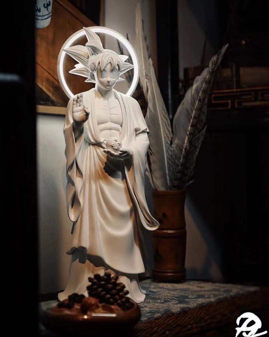 [RTS] Dragonball| DP5 Series - Goku X KAWS 2.0, Hobbies & Toys, Toys ...