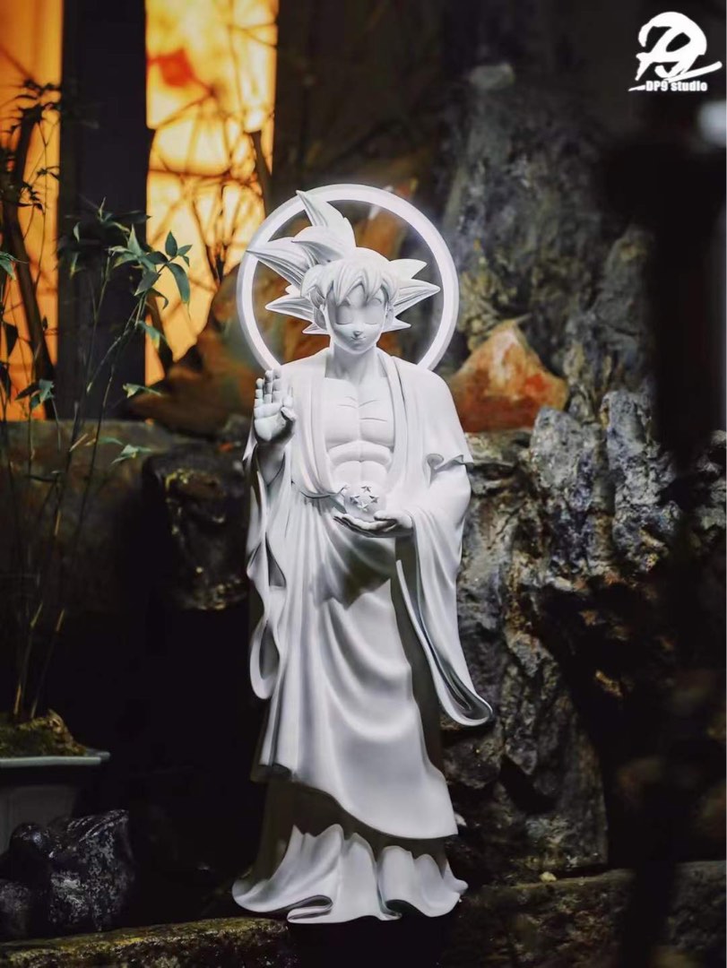 [RTS] Dragonball| DP5 Series - Goku X KAWS 2.0, Hobbies & Toys, Toys ...