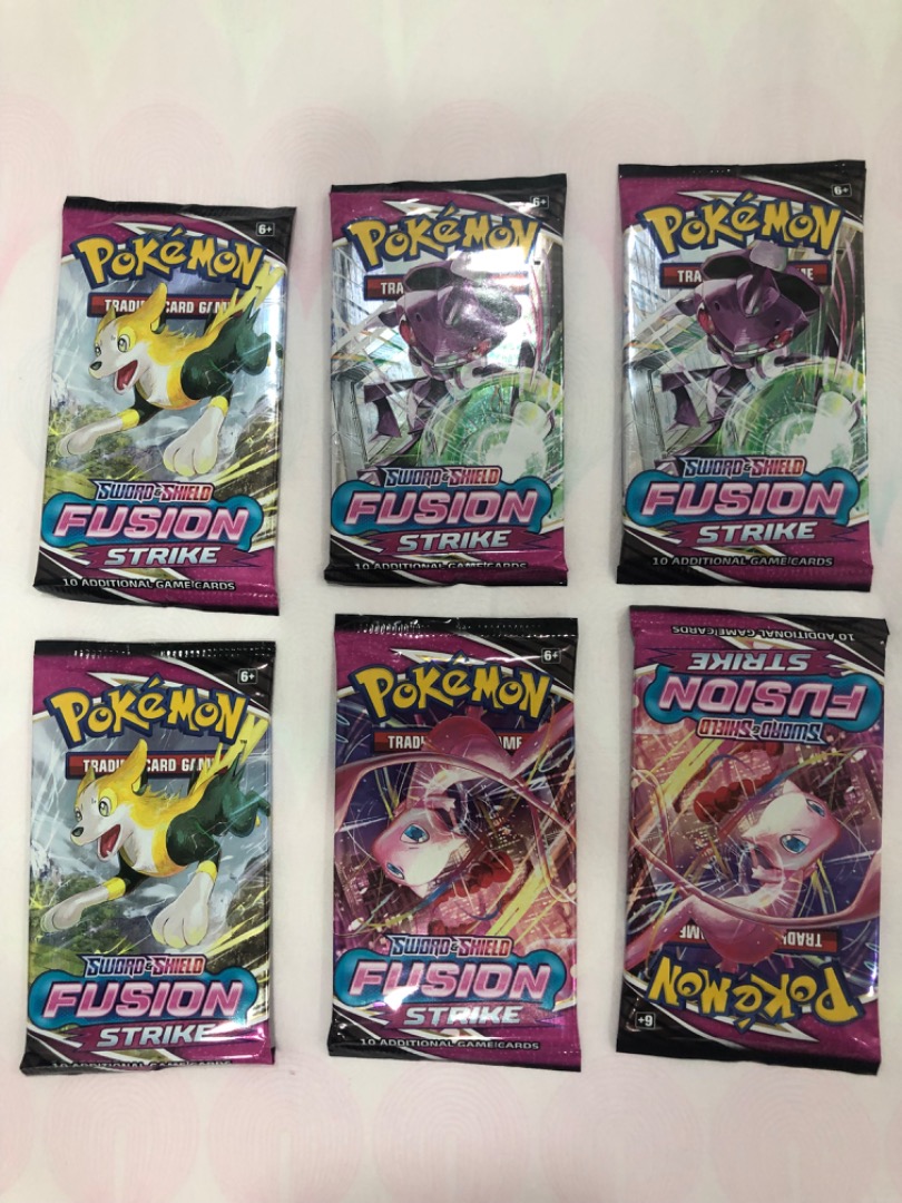 Pokemon cards pack, Hobbies & Toys, Toys & Games on Carousell