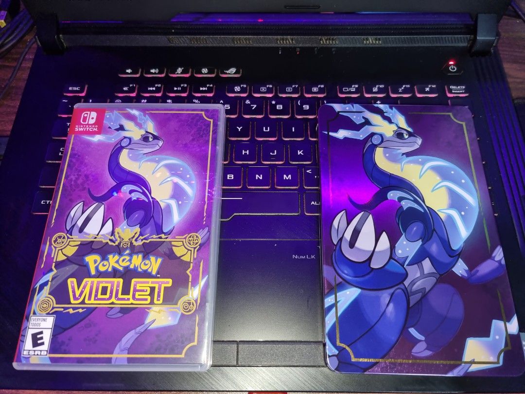 Pokemon Scarlet Violet Services / 6IV Ditto / Battle Ready Mons ...