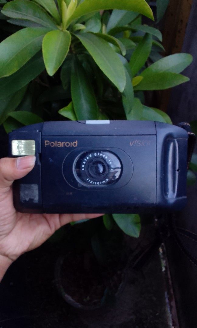 Polaroid vision Auto focus SLR, Fotografi di Carousell