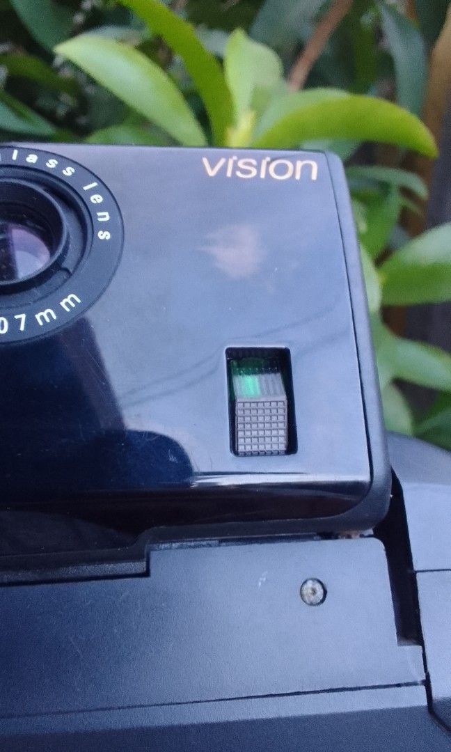 Polaroid vision Auto focus SLR, Fotografi di Carousell