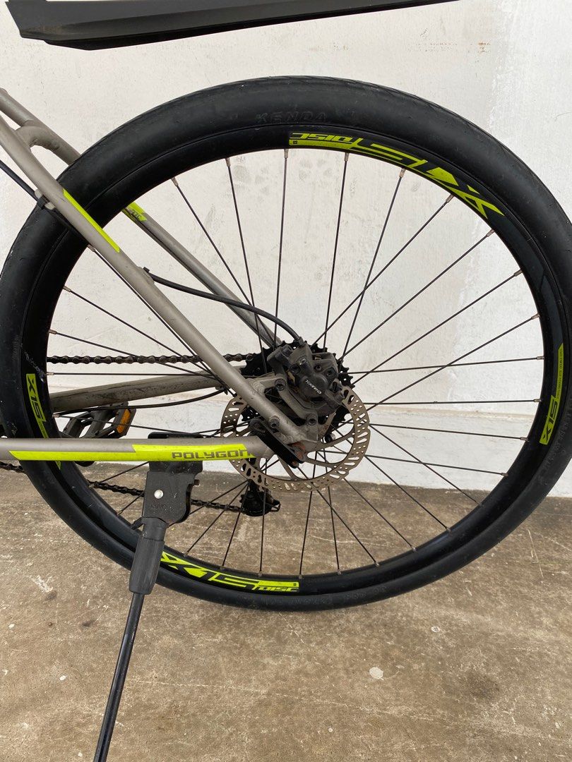 Polygon Premier 5 (M size), Sports Equipment, Bicycles & Parts ...