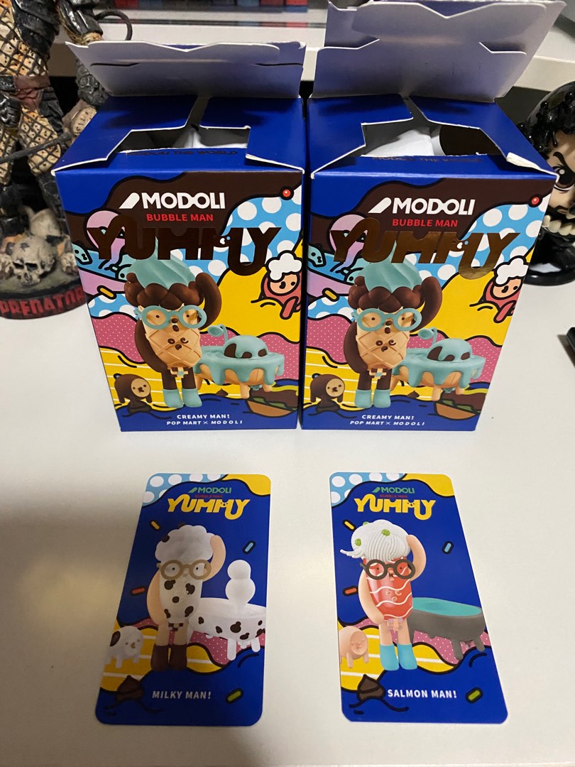 Popmart Modoli, Hobbies & Toys, Toys & Games on Carousell