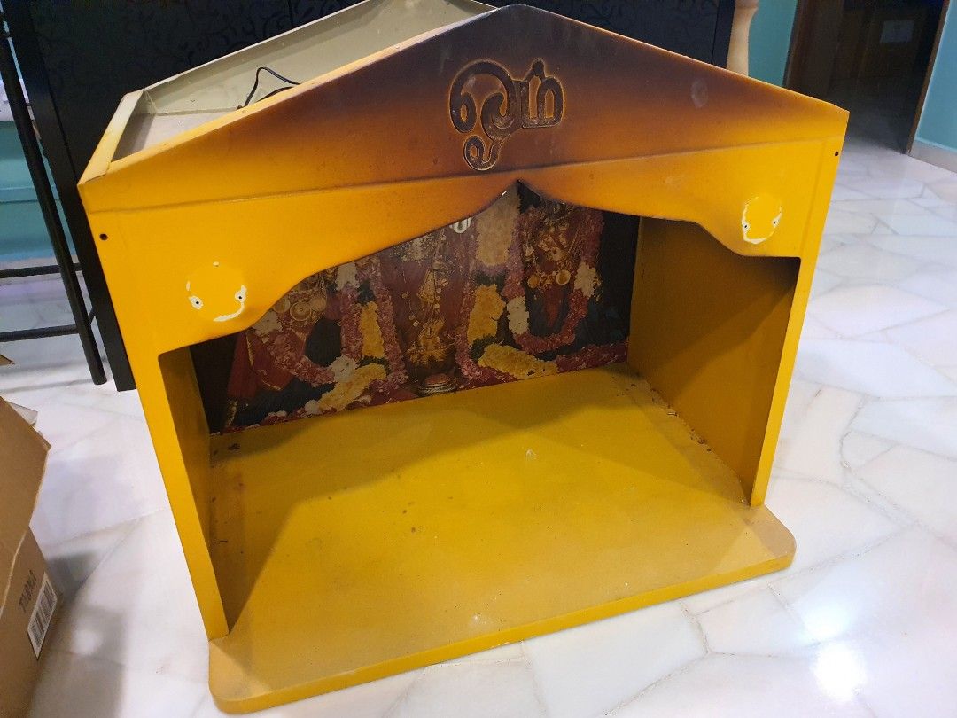 Prayer Altar Hobbies And Toys Memorabilia And Collectibles Religious Items On Carousell