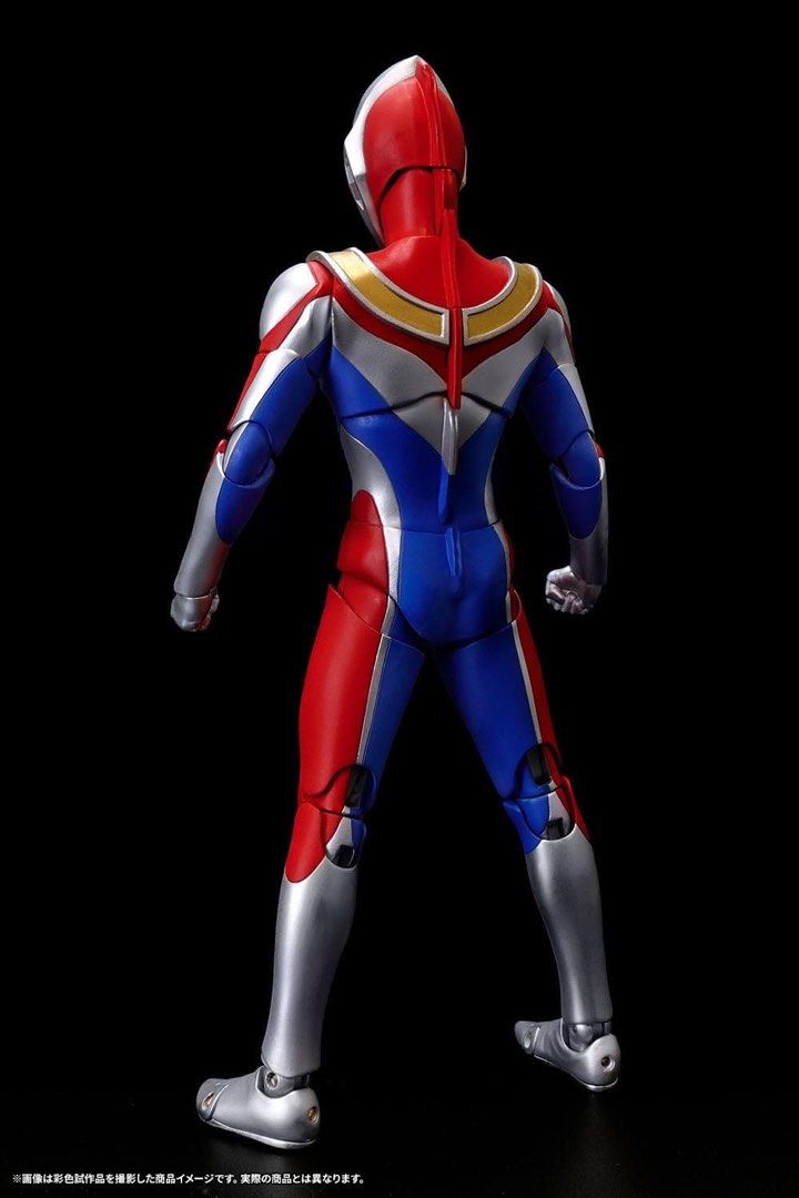 Pre Order Shf (Shinkocchou seihou) Ultraman Dyna, Hobbies & Toys, Toys ...