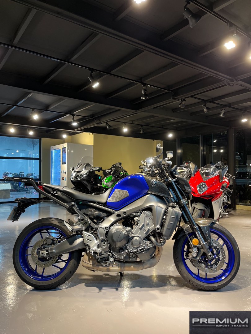Pre Owned Yamaha MT-09 V3, Motorcycles, Motorcycles for Sale, Class 2 ...