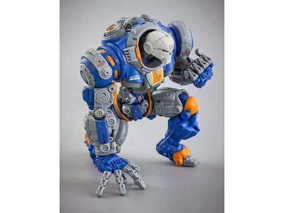 [Pre-order] Toy Forge Astrobots A01 Apollo & A06 Vulkan 1/12 Scale ...
