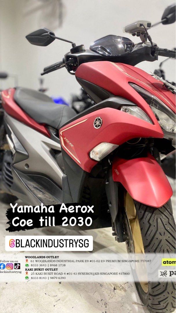 Preowned class 2B - Honda CB150R | Honda CB190R | Yamaha R15 V3 ...