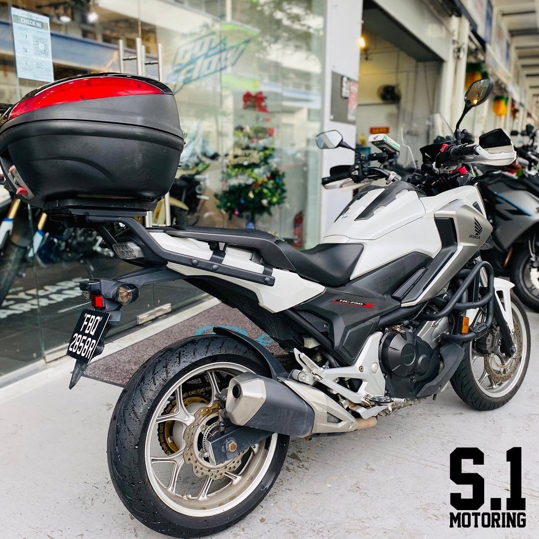 Preowned Honda NC750XA, Motorcycles, Motorcycles for Sale, Class 2 on ...