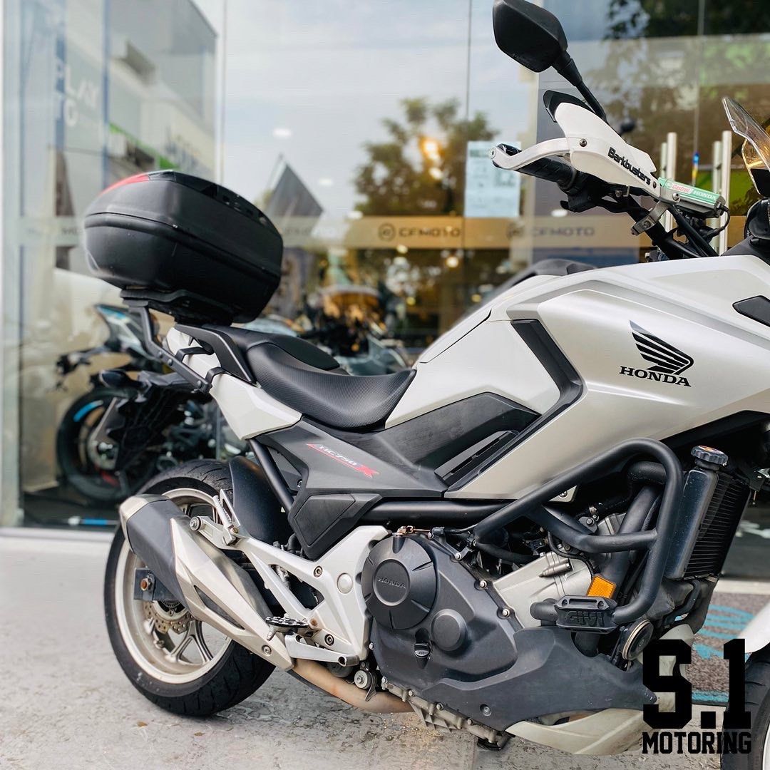 Preowned Honda NC750XA, Motorcycles, Motorcycles for Sale, Class 2 on ...