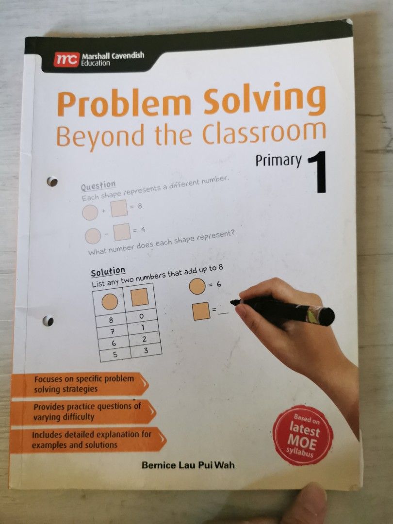 Primary 1 Maths assessment book, Hobbies & Toys, Books & Magazines ...