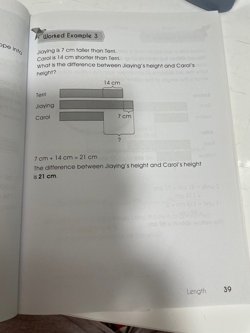 Primary 3 Ace your Mathematics problem sum, Hobbies & Toys, Books ...