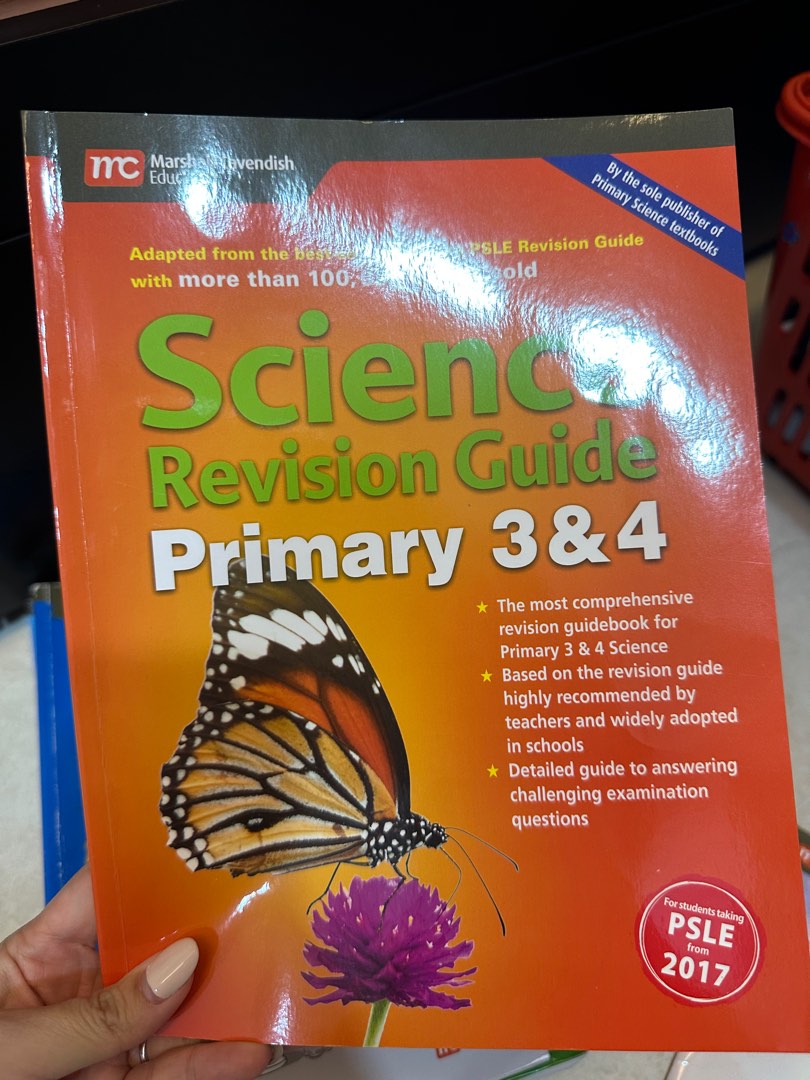 Primary 4 textbooks, Hobbies & Toys, Books & Magazines, Textbooks on ...