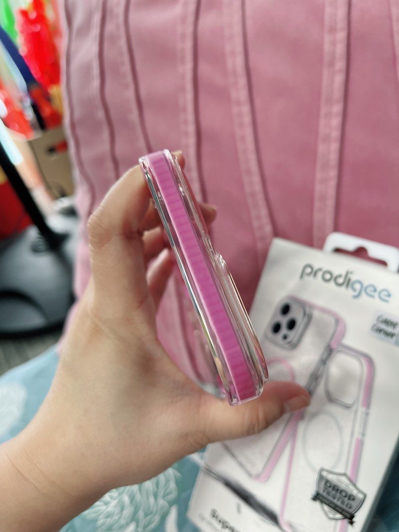 Prodigee superstar magsafe case for iphone 13 pro max and 12 pro max ...