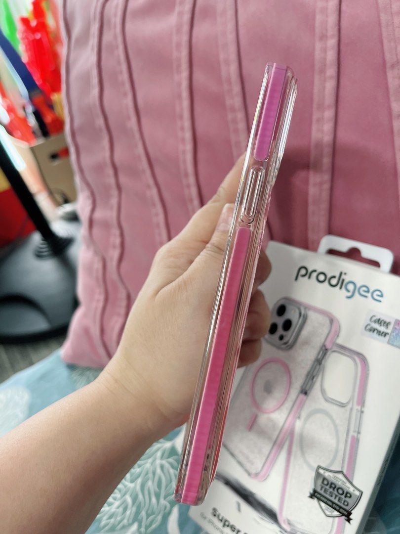 Prodigee superstar magsafe case for iphone 13 pro max and 12 pro max ...