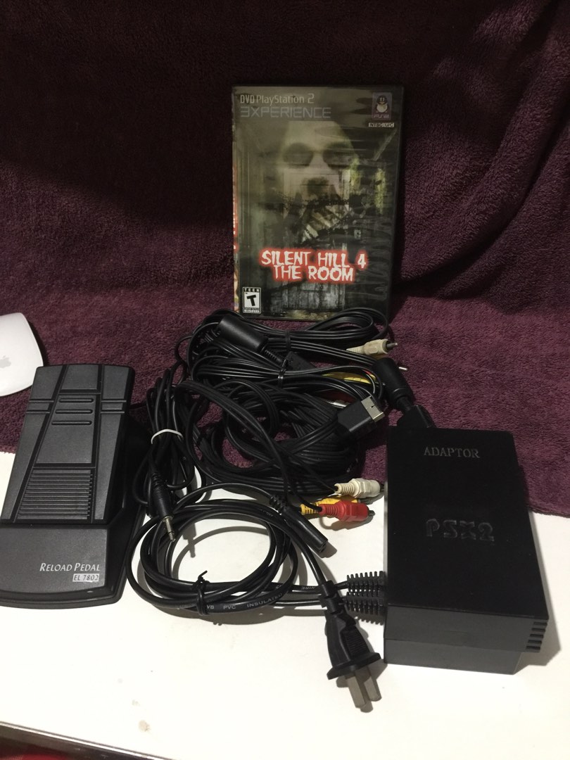 PS2 accesories, Video Gaming, Gaming Accessories, Cables & Chargers on ...