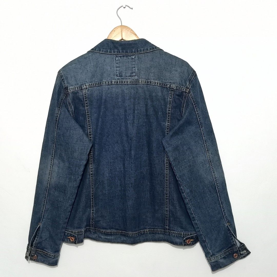 Quality denim jacket for Men, Men's Fashion, Coats, Jackets and ...