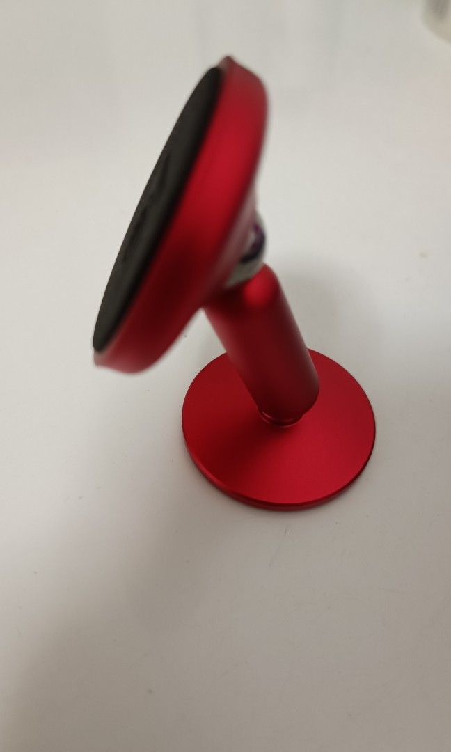 Always out of stock! Metallic satin red long neck Baseus wide surface ...
