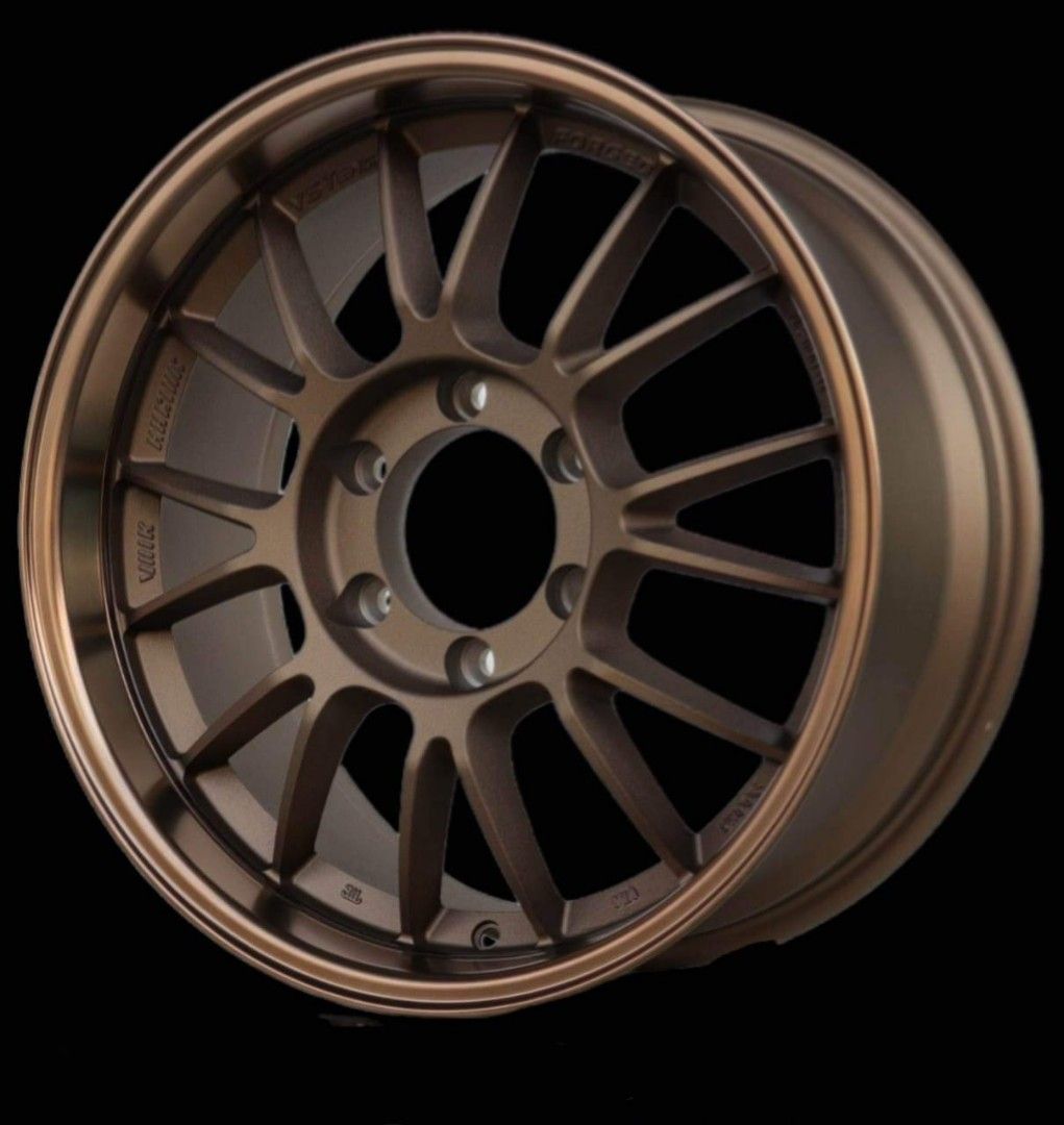 RAYS SE37 18inch for Hiace/Nv350, Car Accessories, Tyres & Rims on ...