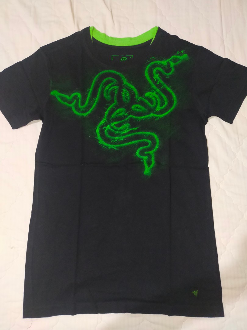 Razer zone shirt for kids, Men's Fashion, Tops & Sets, Tshirts & Polo ...