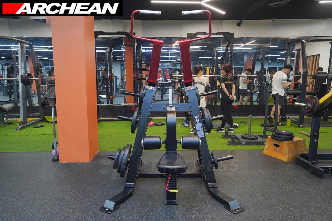 Ready Stok -SL7002 PULLDOWN, Sports Equipment, Other Sports Equipment and Supplies on Carousell