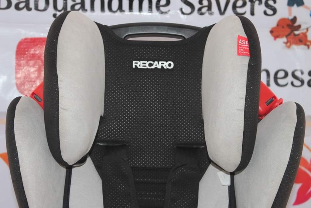 Recaro Young Sport Toddler Car Seat With 5 point harness, Babies & Kids ...