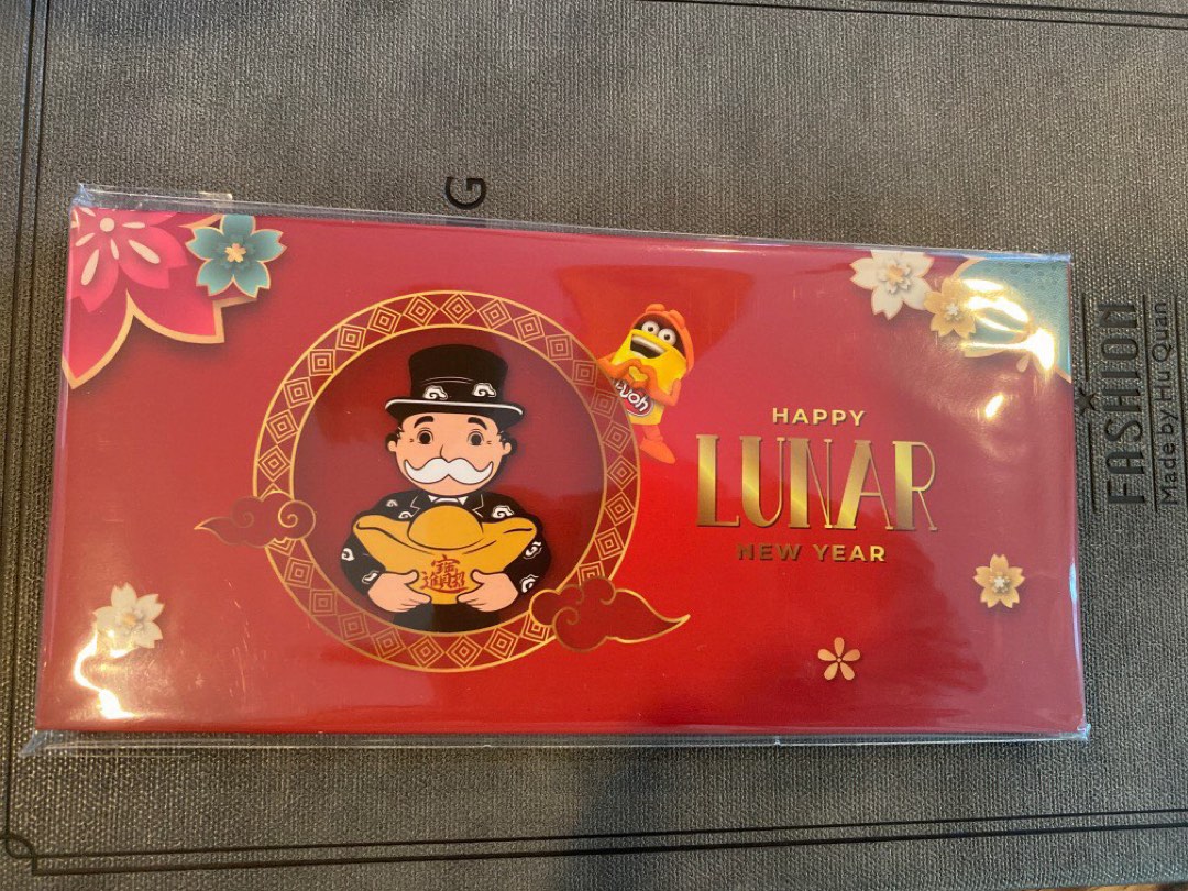 Red packet, Hobbies & Toys, Stationery & Craft, Other Stationery ...