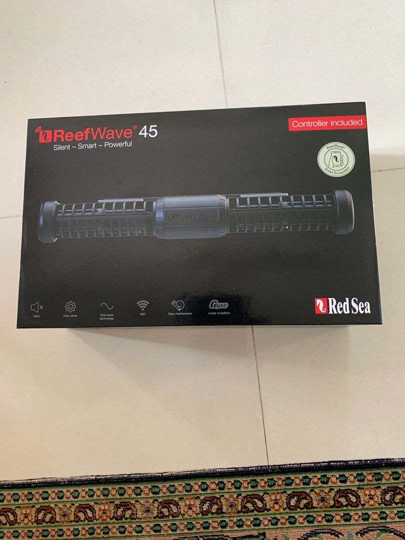 RedSea ReefWave 45, Pet Supplies, Homes & Other Pet Accessories on Carousell