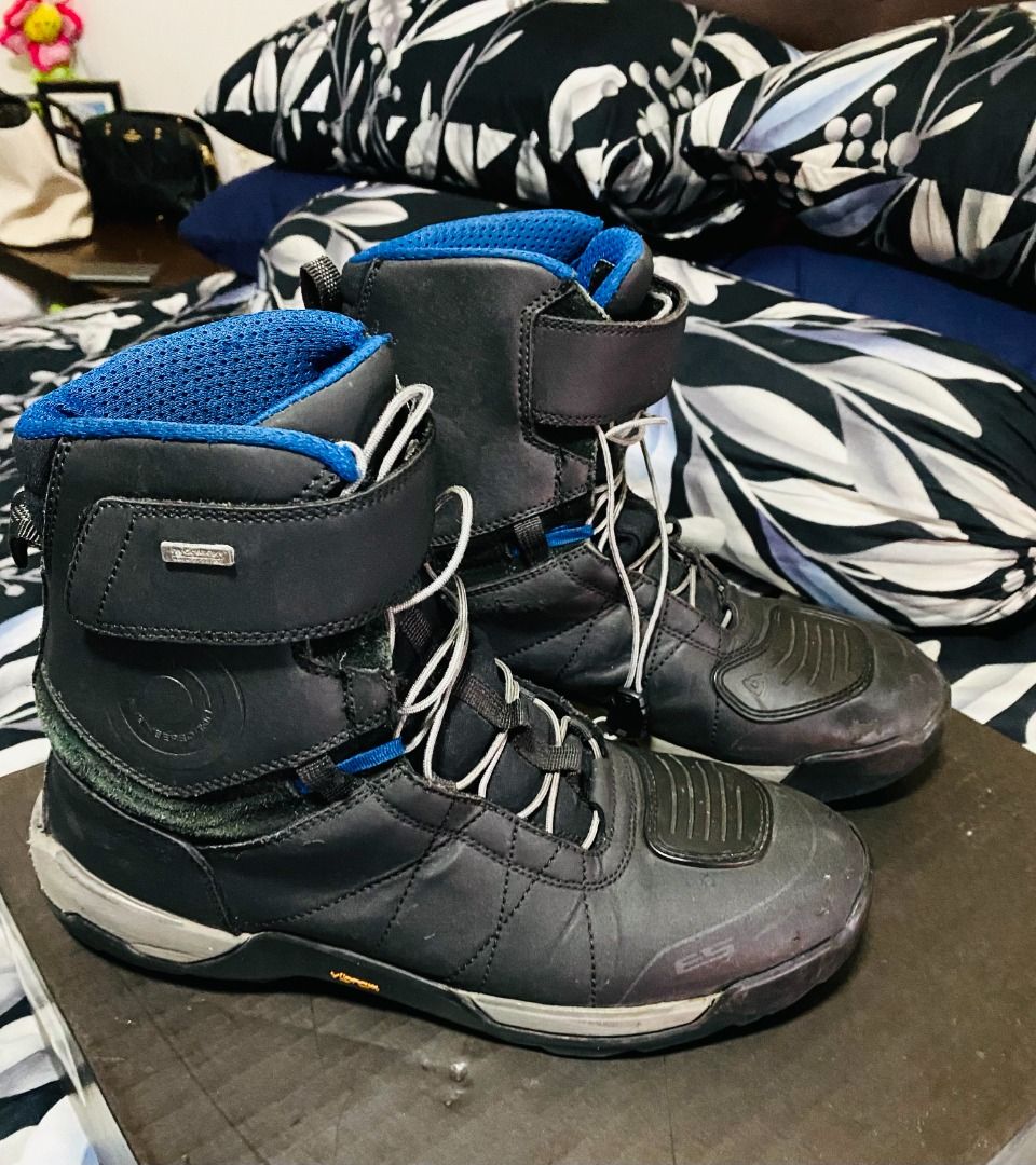 Revit H20 Waterproof Boots, Motorcycles, Motorcycle Apparel on Carousell