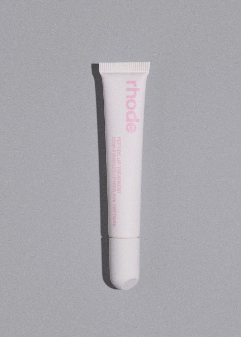 Rhode Peptide Lip Treatment in Vanilla Cake, Beauty & Personal Care ...