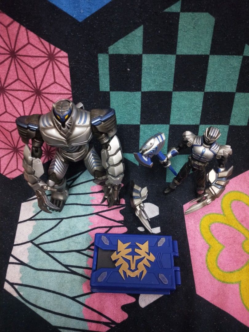 R&M Kamen Rider Tiger Kamen Rider Ryuki Series, Hobbies & Toys ...