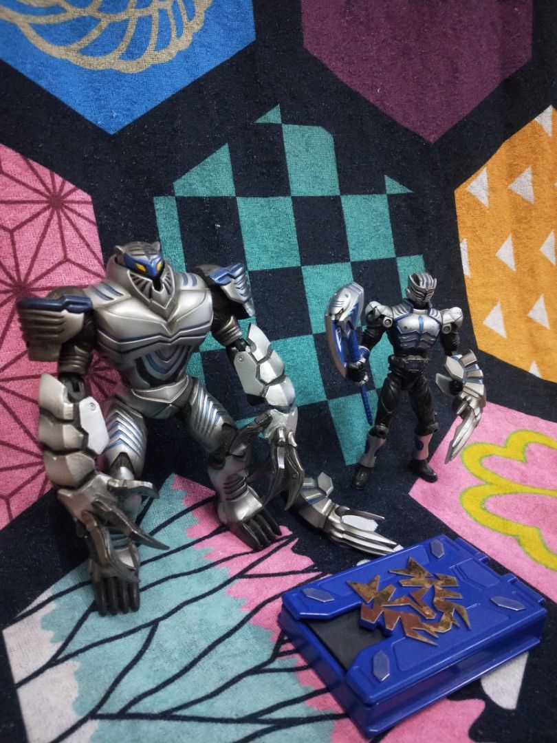 R&M Kamen Rider Tiger Kamen Rider Ryuki Series, Hobbies & Toys ...