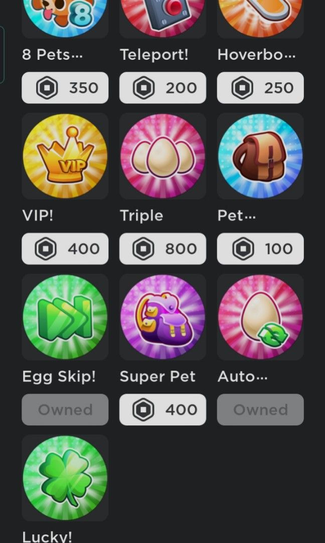 Roblox account, Video Gaming, Gaming Accessories, Game Gift Cards ...