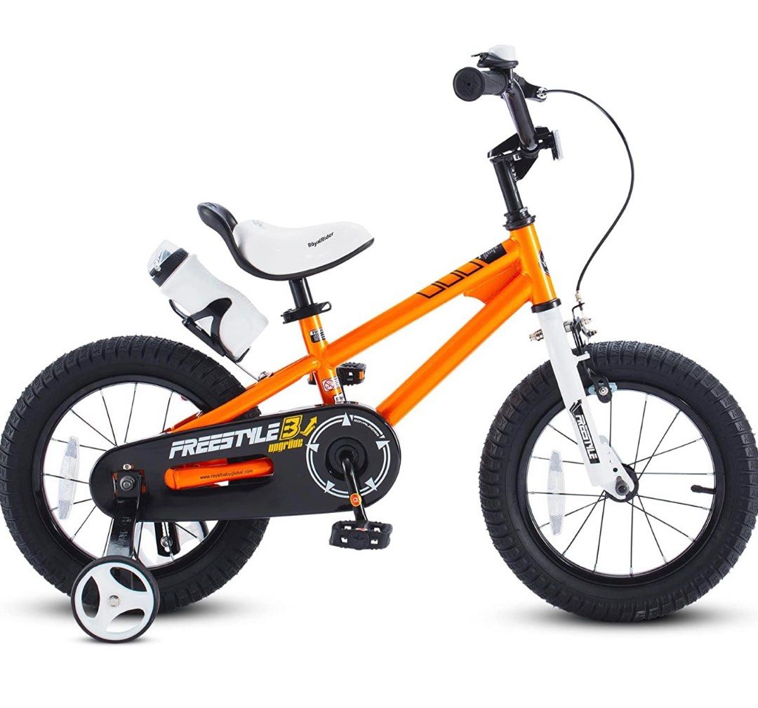 RoyalBaby Kids Bike, Sports Equipment, Bicycles & Parts, Bicycles on ...
