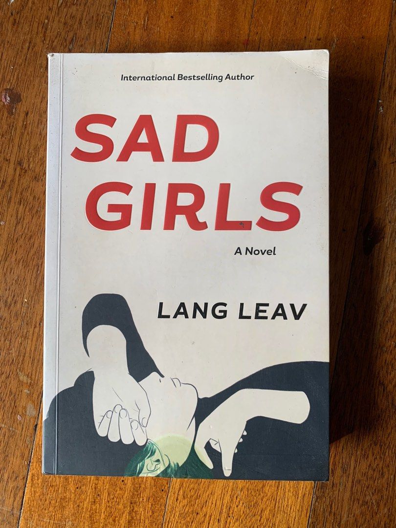 Sad Girls Book, Hobbies & Toys, Books & Magazines, Fiction & Non ...