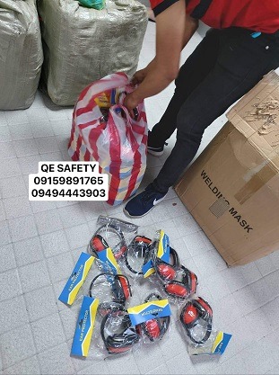 Safety Ear Muff Ordinary Ear Muff EP 06, Commercial & Industrial ...