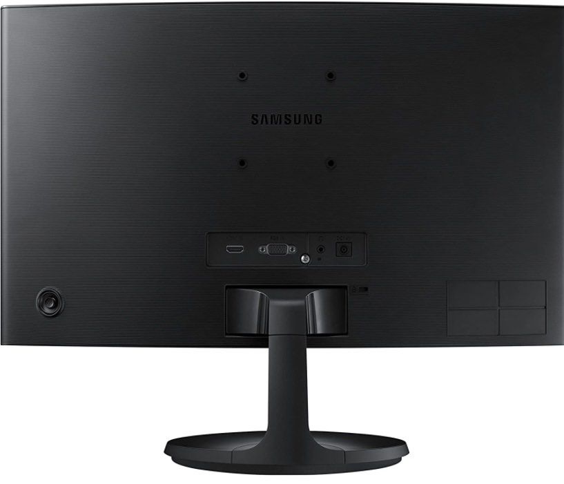 Samsung 27-Inch Curved LED Monitor, Computers & Tech, Desktops on Carousell