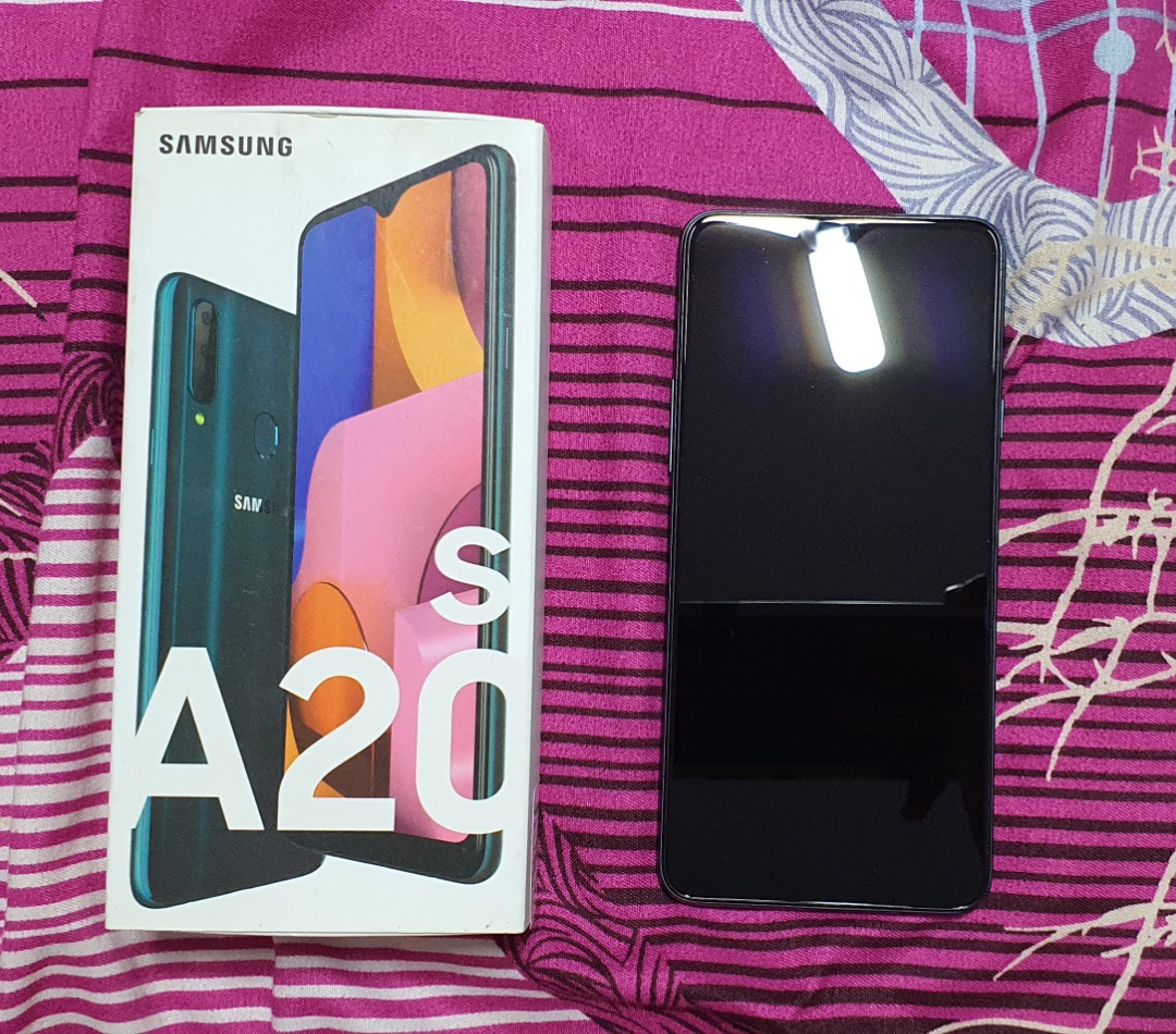 Samsung Galaxy A20s, Mobile Phones & Gadgets, Mobile Phones, Android ...