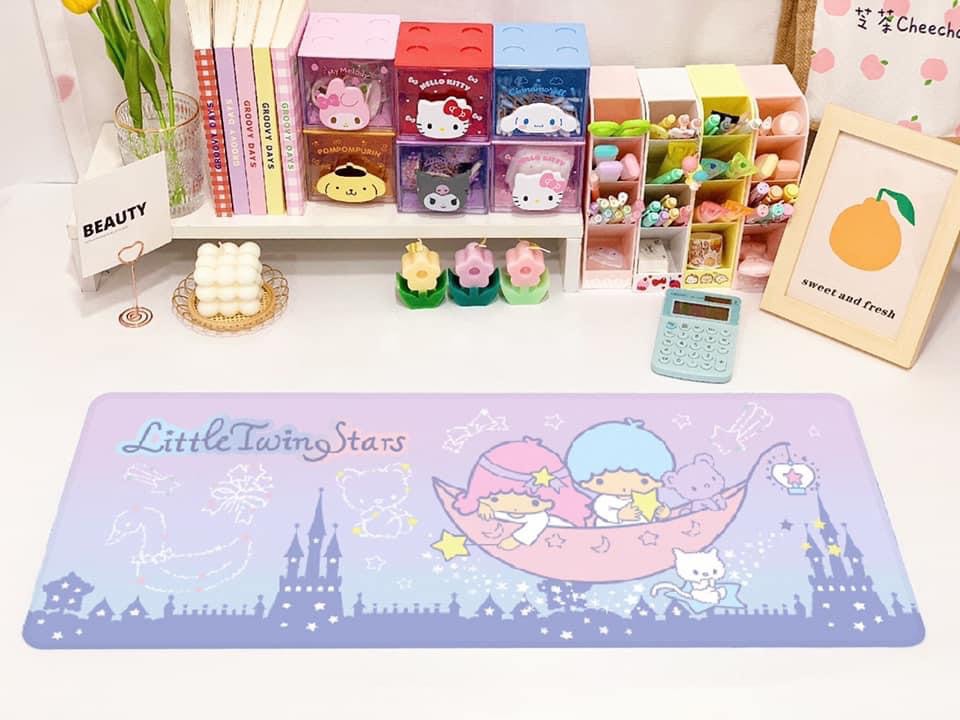 SANRIO CHARACTERS XXL MOUSE PAD, Computers & Tech, Parts & Accessories ...