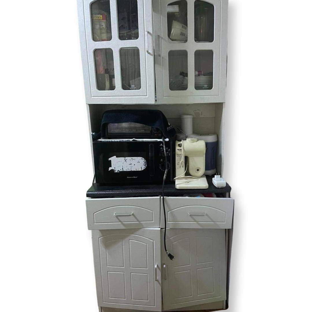 San-Yang Kitchen Cabinet, Furniture & Home Living, Furniture, Shelves ...